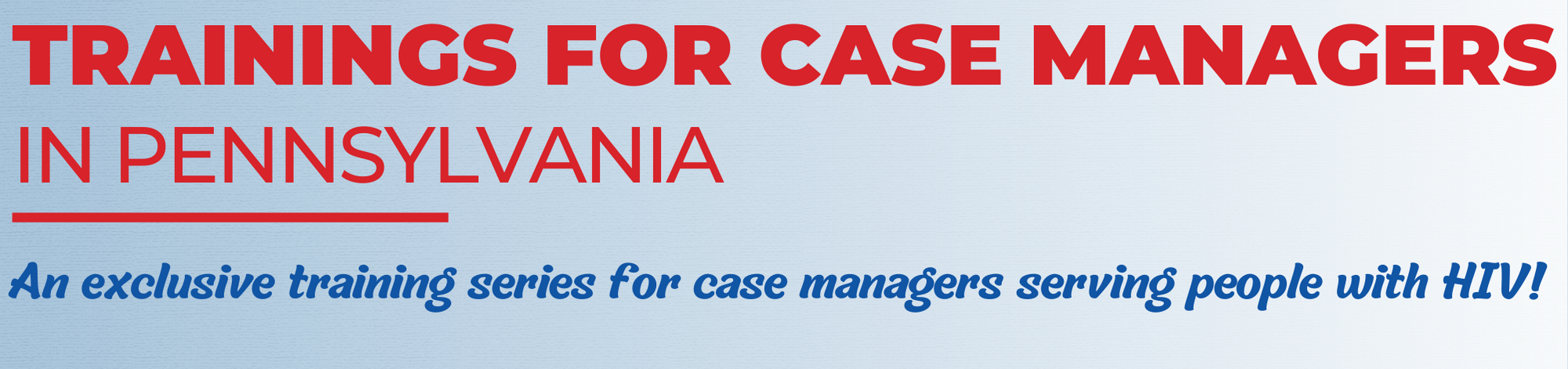 MidAtlantic AIDS Education and Training Center: ContentPages